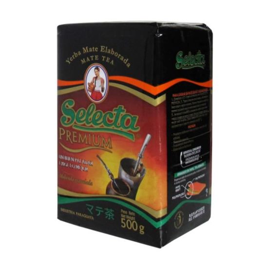 Yerba Mate Selecta premium - Cdiscount Au quotidien