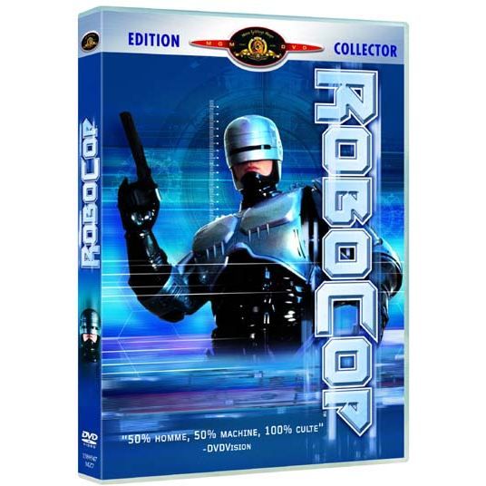 DVD Robocop - Cdiscount DVD