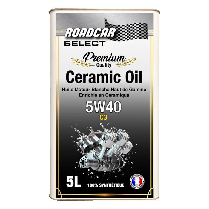 Huile Cramique Moteur Avis