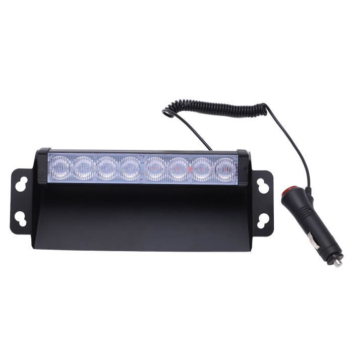 Flash Stroboscopique Lumière Stroboscopique De Voiture Led Lampe D ...