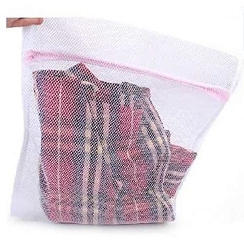 Sac à Linge En Filet Avec Fermeture à Glissière,Sac De Lavage En Filet ...