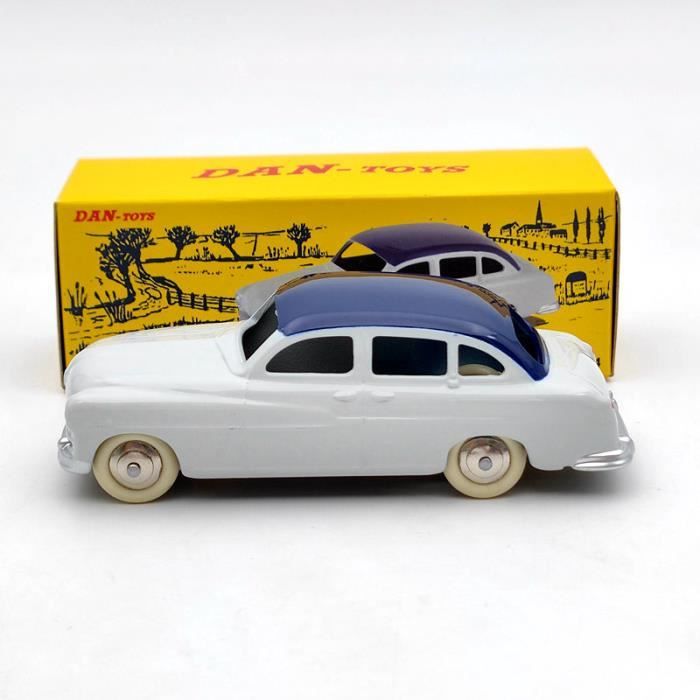 DAN Toys 1:43 DAN C01 Ford Vedette 1954 Diecast Models Limited Edition ...