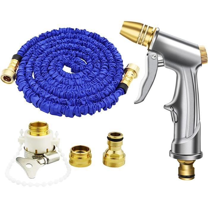 Tuyau D'Arrosage Extensible, Tuyau D'Arrosage Flexible Tuyau D'Arrosage ...