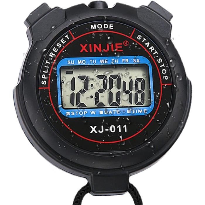 LI-Chronomètre de Sport, Chronomètre étanche Professionnel avec des ... LI-Chronomètre de Sport, Chronomètre étanche Professionnel avec des ...