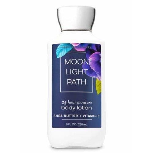 Bath & Body Works Moonlight Path Body Lotion 8 oz / 236 ml - Cdiscount ...