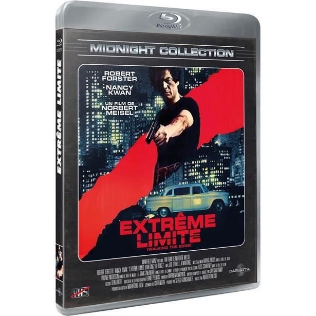Carlotta Extrême limite Blu-ray - 3545020081631 - Cdiscount Jeux vidéo