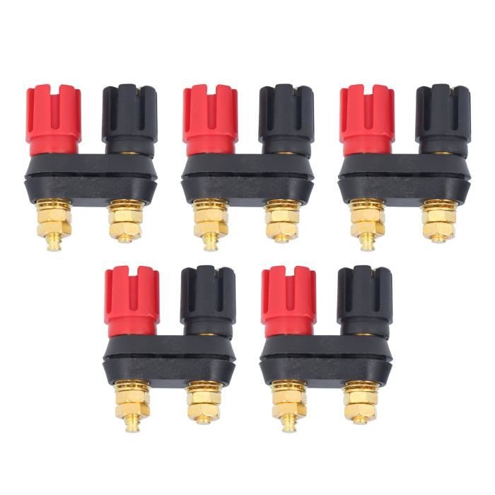 Cikonielf fiche de câblage 5Pcs Borne de Câblage Borne de Fil de ... Cikonielf fiche de câblage 5Pcs Borne de Câblage Borne de Fil de ...
