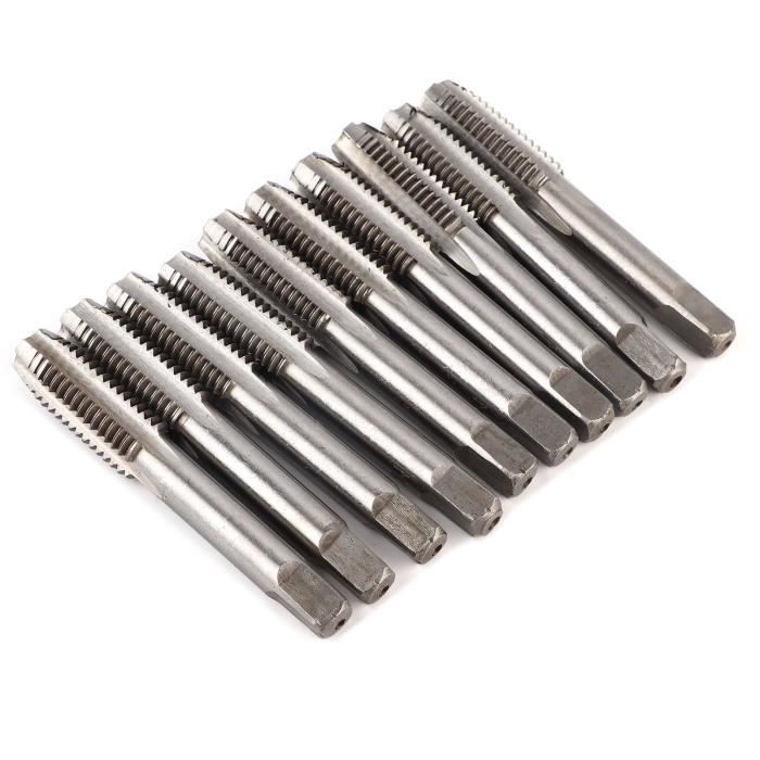 Taraud Machine Machine À Filetage Métrique, Outil De Taraudage À Cannelure Quincaillerie Filiere ...