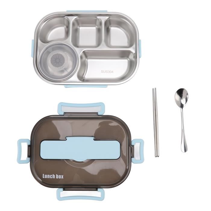 EJ.life Lunch box/Lunch box Lunch box Aucun Inox 304+ABS - Cdiscount Maison