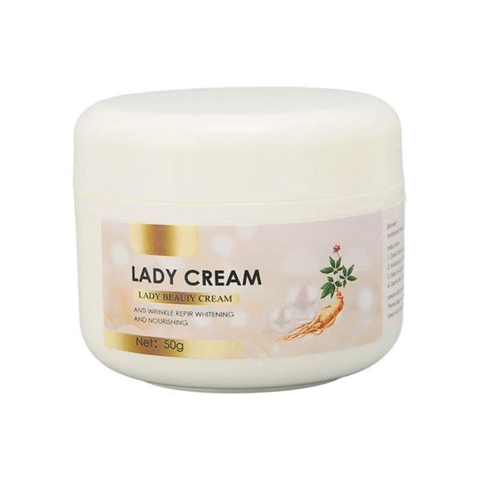 Crème hydratante Pearl Ginseng Pearl Lady Cream, Pearl Lady Cream Pearl ...