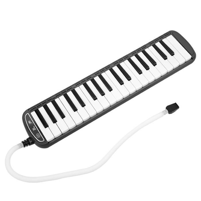 MSA Mélodica Instrument De Musique À Vent 37 Touches Adulte Pour ...