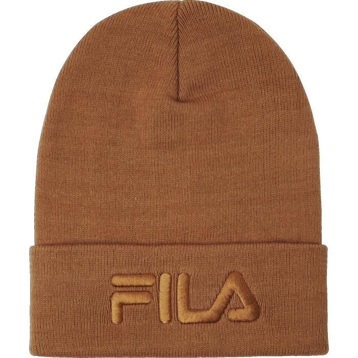 Bonnet souple avec logo tonal Fila Bukoba - nuthatch - TU - Cdiscount ...