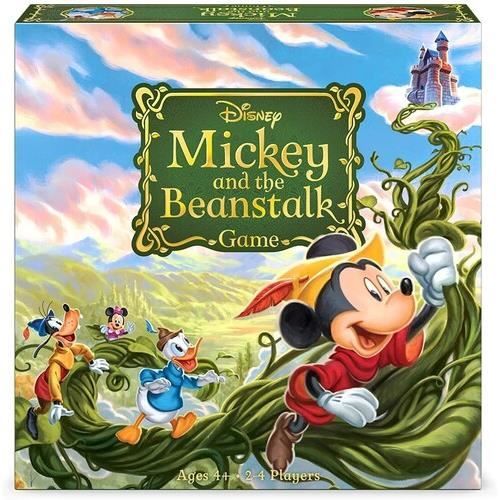 FUNKO SIGNATURE GAMES: Mickey and The Beanstalk Game [] Vinyl Figure ...