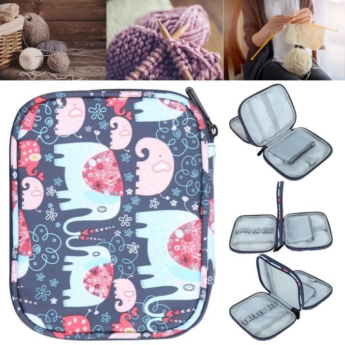 Sac de rangement au crochet à double épaisseur HB008 - Cdiscount Maison