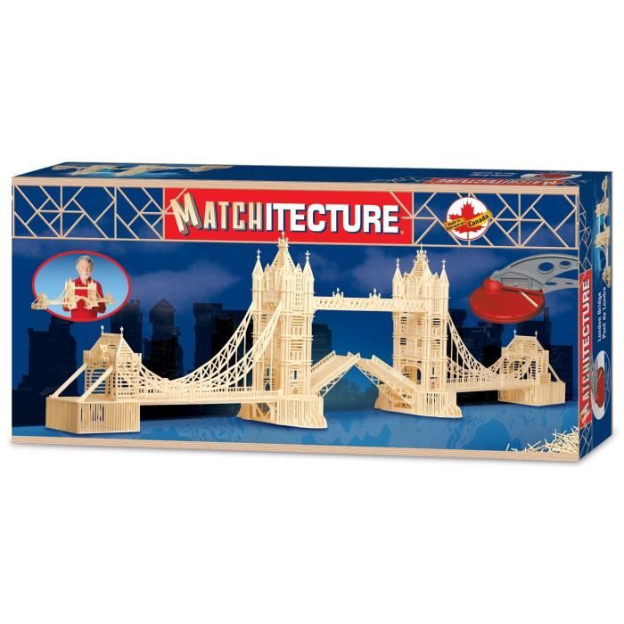 Tower Bridge - Cdiscount Jeux - Jouets