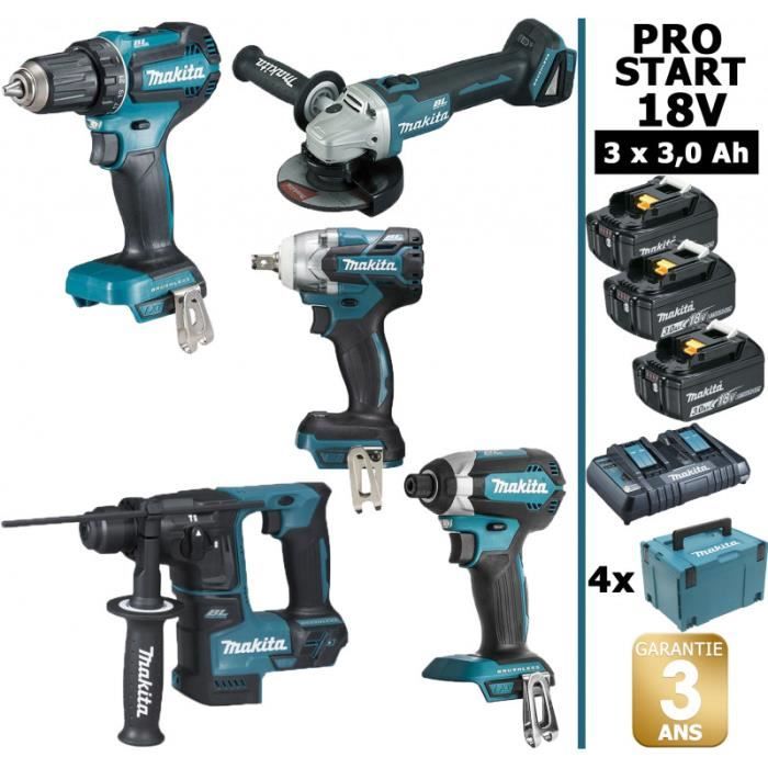Comment Reconnaitre Makita Pro