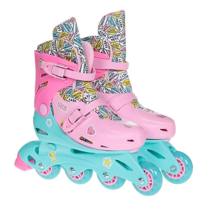 Rollers en ligne MGA 4 roues - Achat / Vente Rollers en ligne MGA 4 roues - Cdiscount