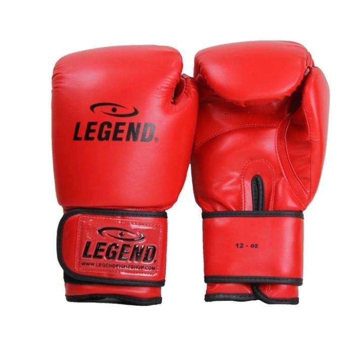 Legend Sports gants de boxe Powerfit & Protectrouge - Cdiscount Sport