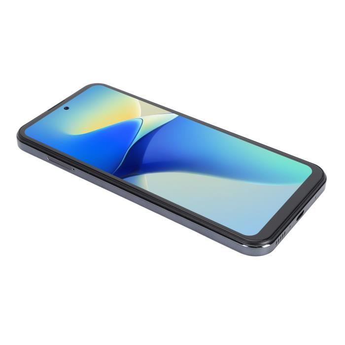 Pour smartphone Android 10 Smartphone 6,7 pouces 8 Go Plus 128 Go 6800 ...