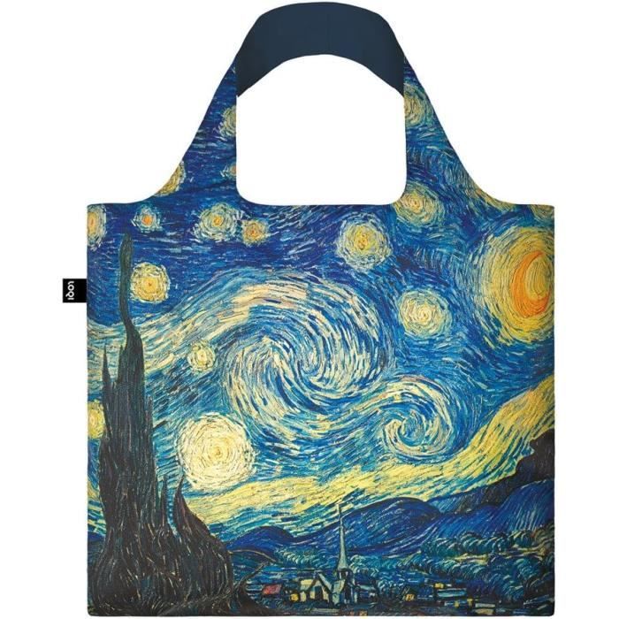 Museum Vincent Van Gogh Collection Sacs[J1169] - Cdiscount Bagagerie ...