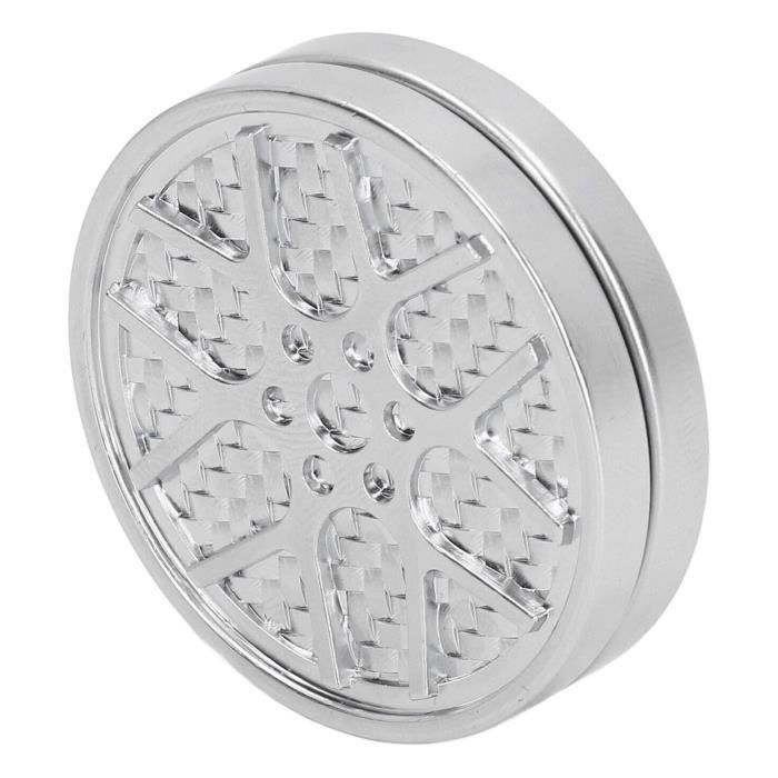 Shipenophy Pièce haptique Hub Haptic Coin Fidget Slider EDC Coin Jouet ...