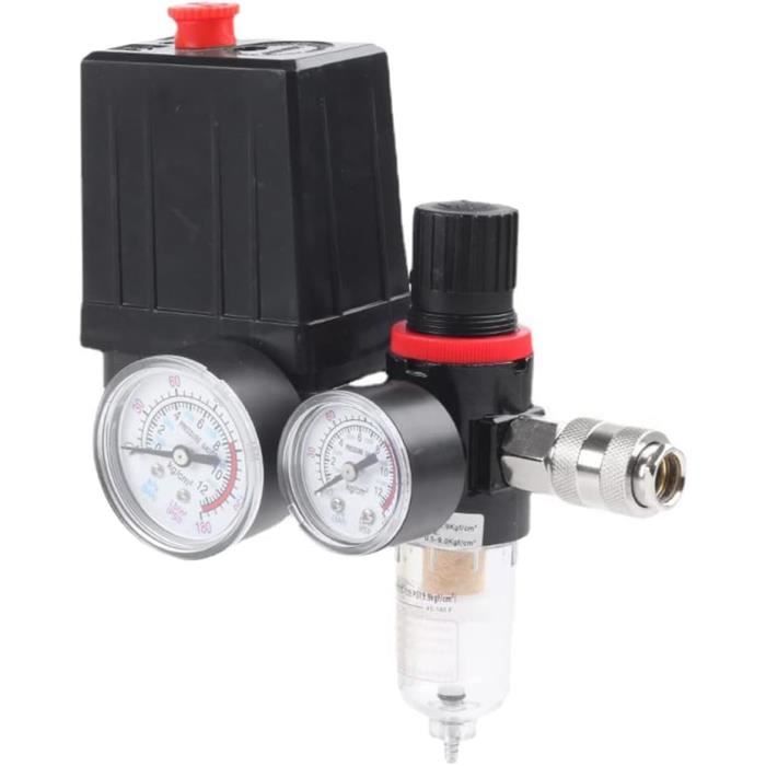 Compresseur D'Air 1 Pièce Avec Vanne De Régulation De Pression ...