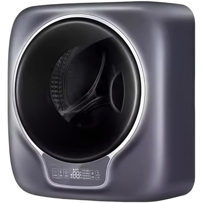 Mini Machine À Laver Et Séchage, Machine À Laver À Tambour Mural De 3 ...