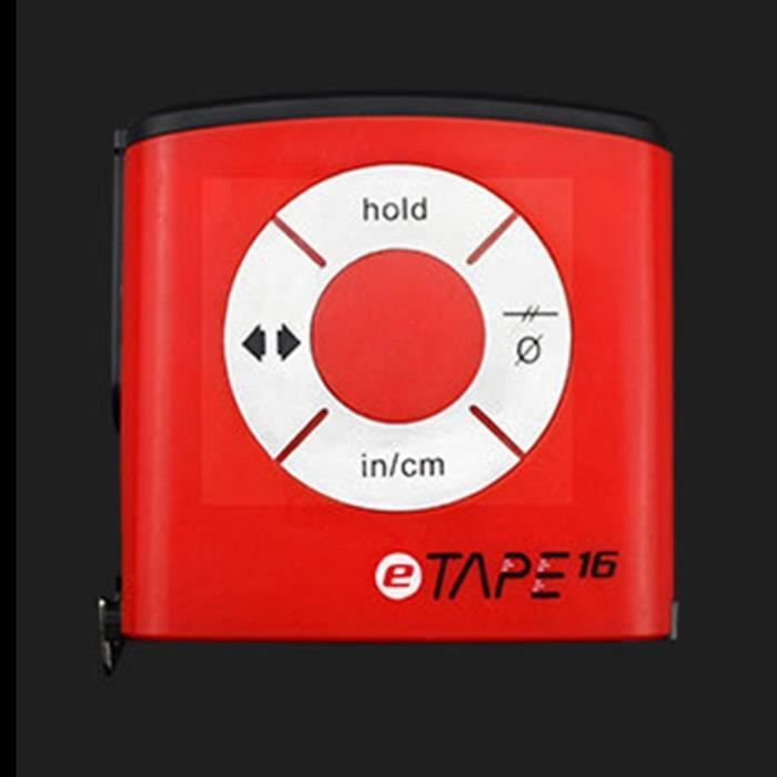 Digital Ruban à Mesurer ,5M Mètre à ruban électronique Numérique,Mètre ...