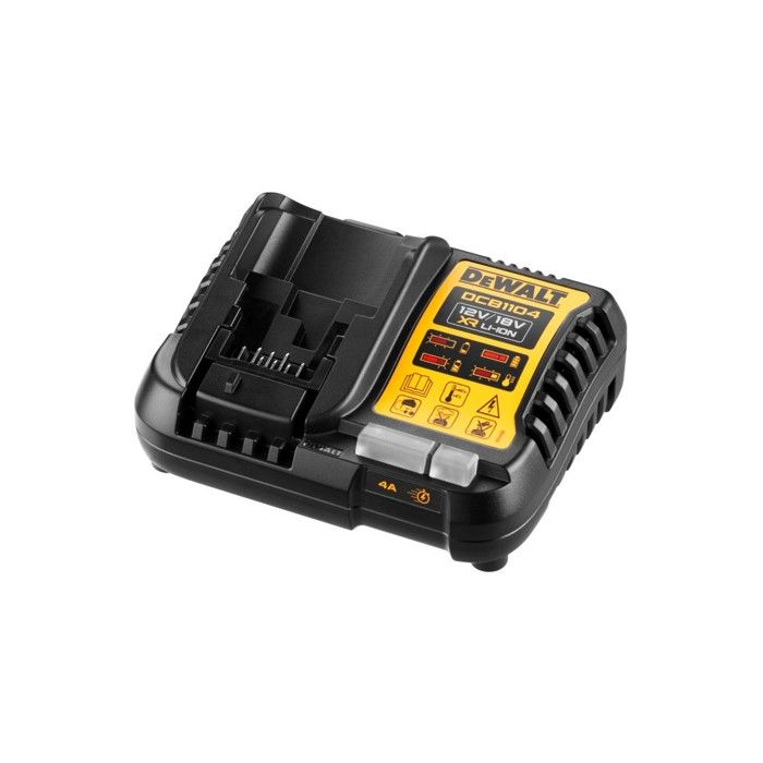 Pack 2 outils 18V XR (DCD791 + DCG405) + 2 batteries 5Ah + chargeur ...