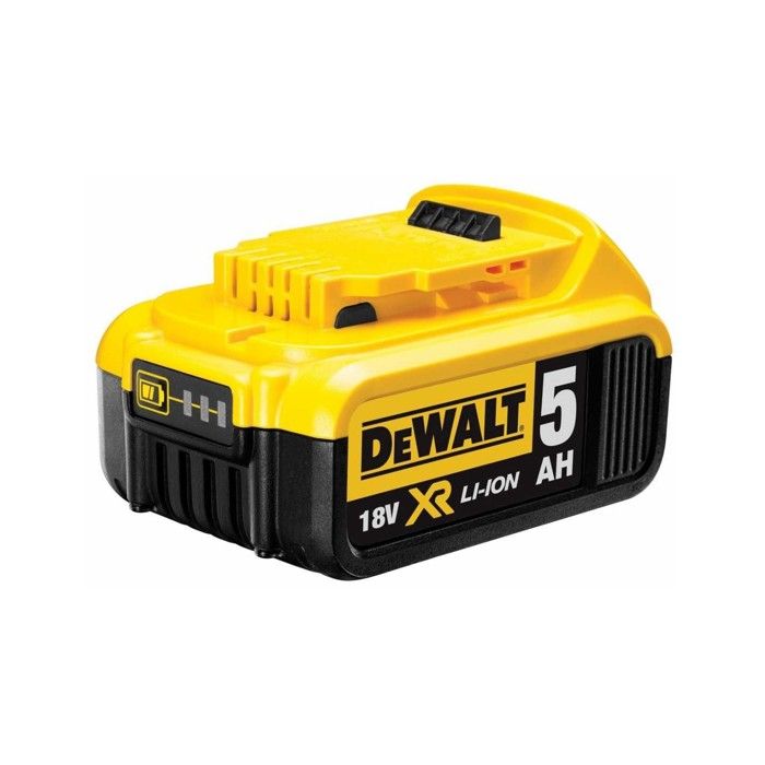 Pack 2 outils 18V XR (DCD791 + DCG405) + 2 batteries 5Ah + chargeur ...