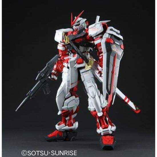 Mbf-P02 Gundam Astray Red Frame Gunpla Pg Perfect Grade 1-60 ...