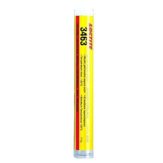 Mastic - LOCTITE - Metal Magic Steel EA 3463 - 50g - Époxy chargé d ...