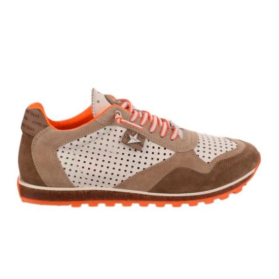 Baskets homme - CETTI - Beige - 45 Beige - Cdiscount Chaussures