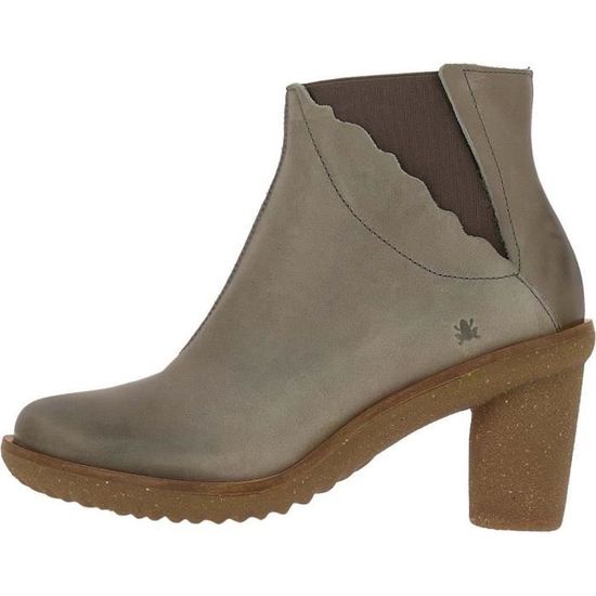 N5161 IRIS PLUME TRIVIA Gris - Cdiscount Chaussures