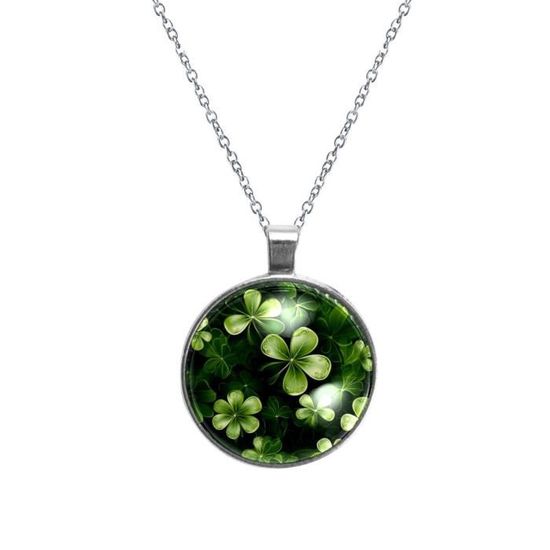 Collier Design élégant pour la Saint Patrick, bijoux à la mode 149 ...