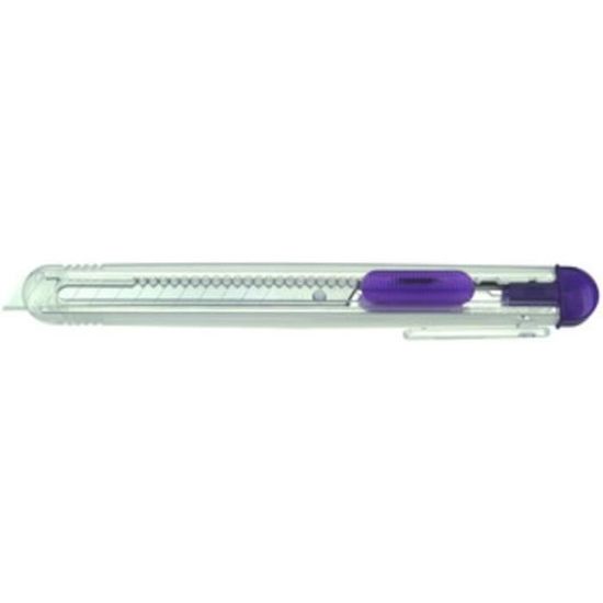 Nt+Cutter+Ia+120+P%2C+Bo%C2%8Ctier+En+Plastique%2C+Violet-Transparent ...