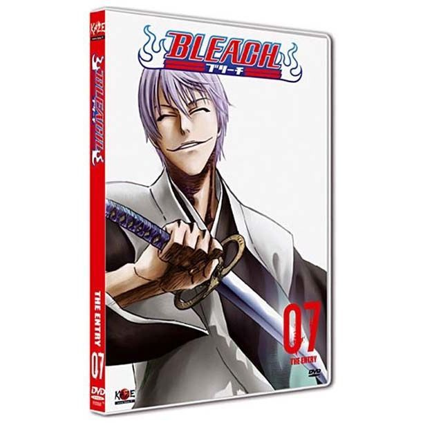 DVD Bleach, vol. 7 - Cdiscount DVD