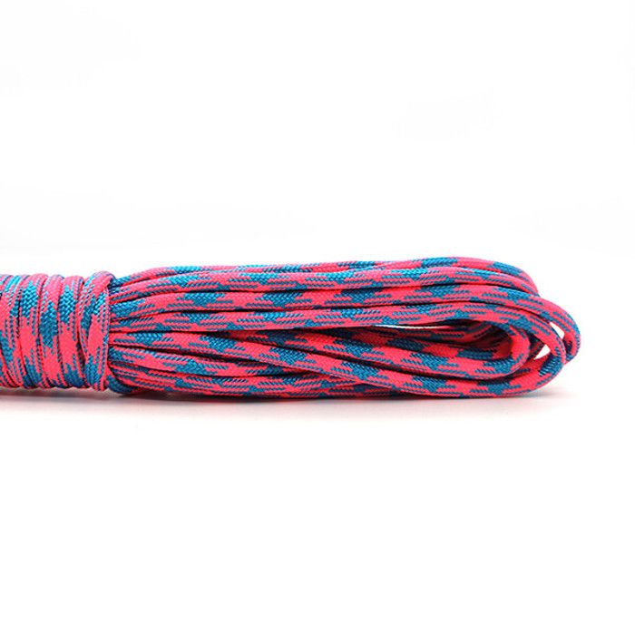 Corde de parachute Mil Spec Type III,7 brins,31 mètres,550,UL,escalade ...