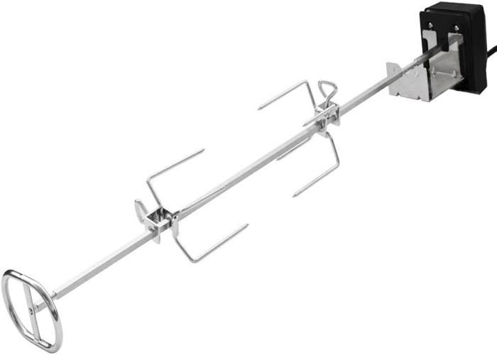 BBQ Tournebroche avec Electrique Moteur pour Weber Genesis E/S300 série ...