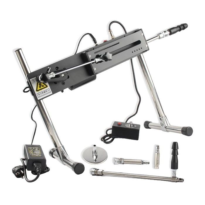 Sex Machine, Contrôle Filaire et Sans Fil, Machine d'Amour Puissante ...