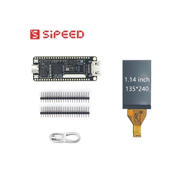 Paquet 8 - Carte De Développement Tang Character9 K Fpga Gw1nr-9 Gowin ... Paquet 8 - Carte De Développement Tang Character9 K Fpga Gw1nr-9 Gowin ...