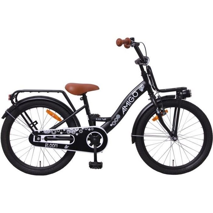 vtt fille 20 pouces