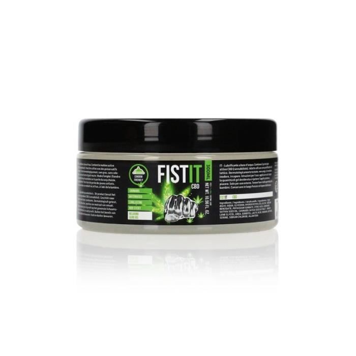 Lubrifiant CBD Fist It 300ml - Cdiscount Au quotidien