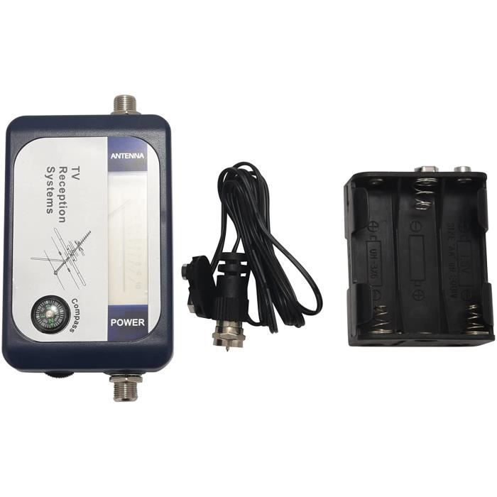 TV Antenne Finder Antenne NuméRique Terrestre Signal MèTre Pointeur TV ...
