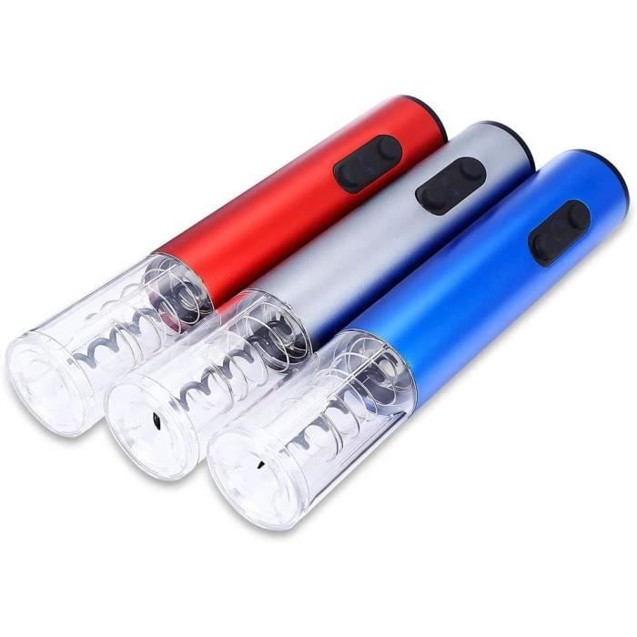 AJW-Ouvre-Bouteille de vin Tire-Bouchon électrique Ouvre-Bouteille ...