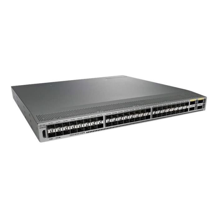 Cisco Nexus 2248PQ 10GE Fabric Extender Module d'extension 10 Gigabit ...