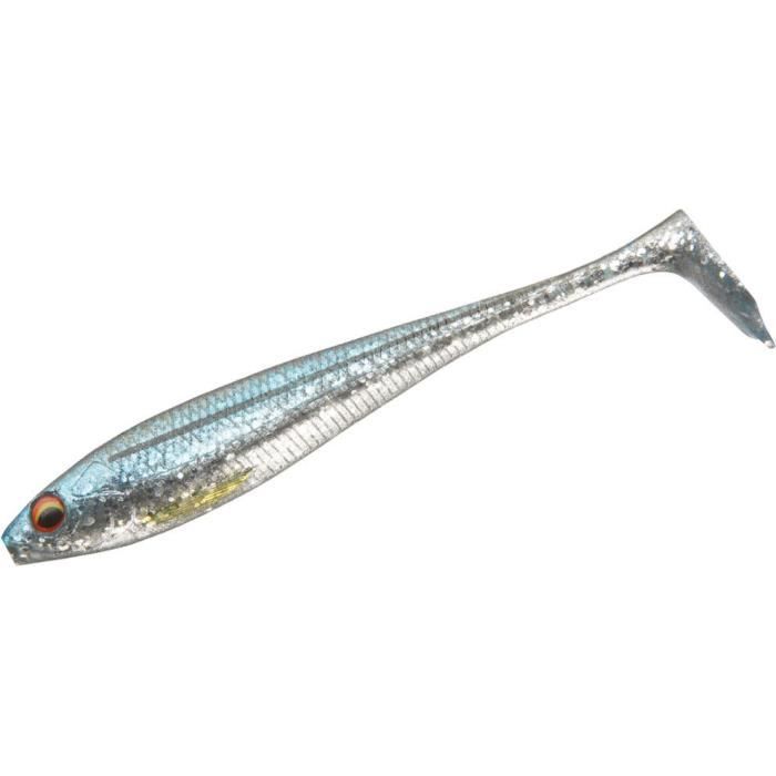 LEURRE SOUPLE DAIWA DUCK FIN SHAD 13CM Kibinago - Cdiscount Sport