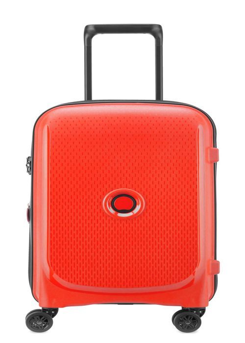DELSEY PARIS - BELMONT PLUS - Valise cabine rigide extensible ...