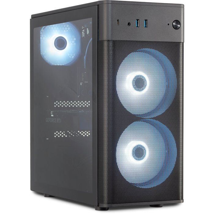 PC Gamer - ERAZER - Recon P45 MD340058 - Sans Windows - RTX 5060 8 Go ...