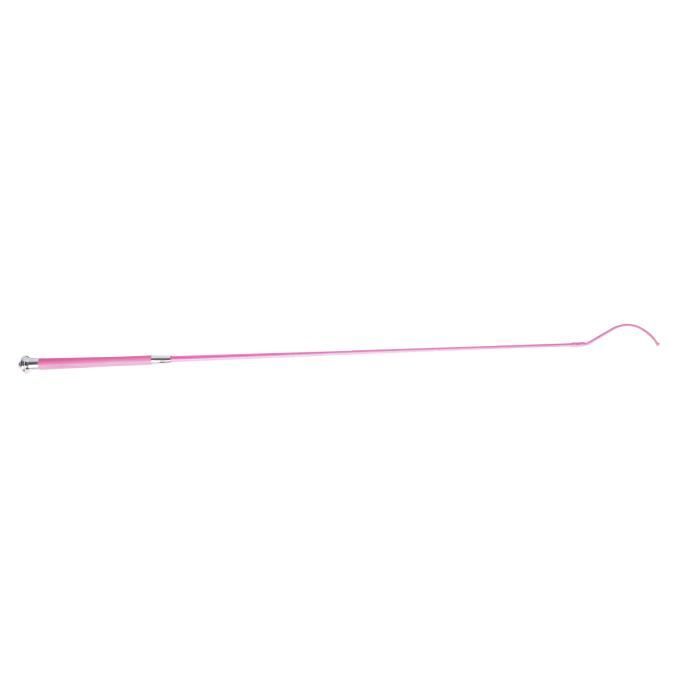 Fouet pour cheval manche souple Horka - pink - 90 cm - Cdiscount Sport